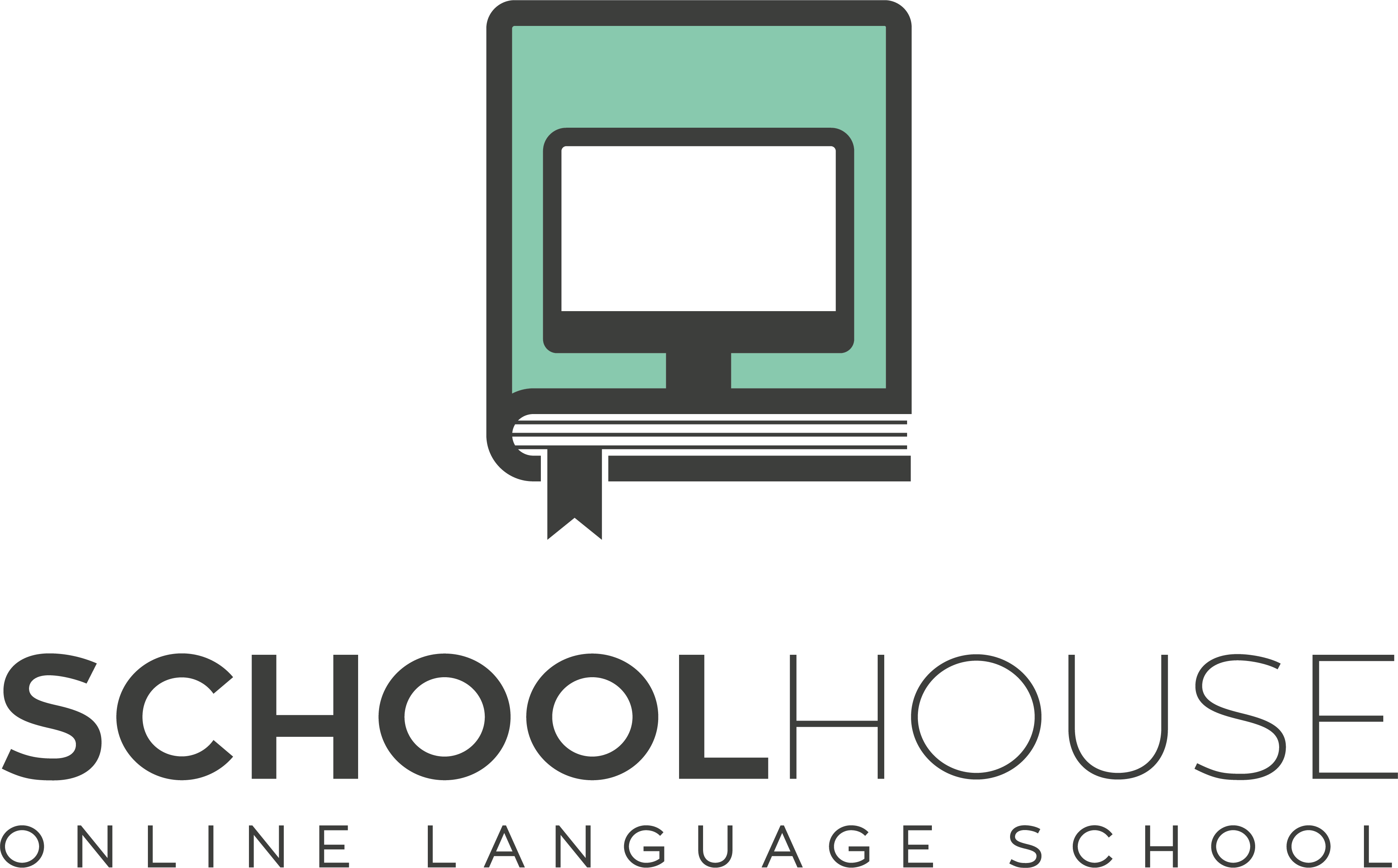 School Of Languages Logo